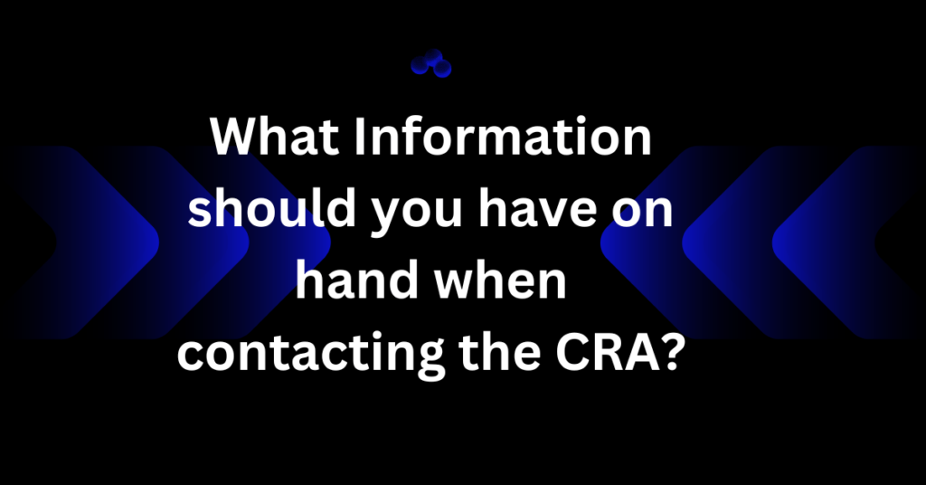 CRA by PContactinghone: Essential Information and Phone Number - letme ...